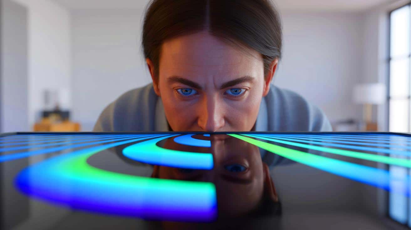 “This Static Image Moves”: The Optical Illusion That Tricks Your Brain ...