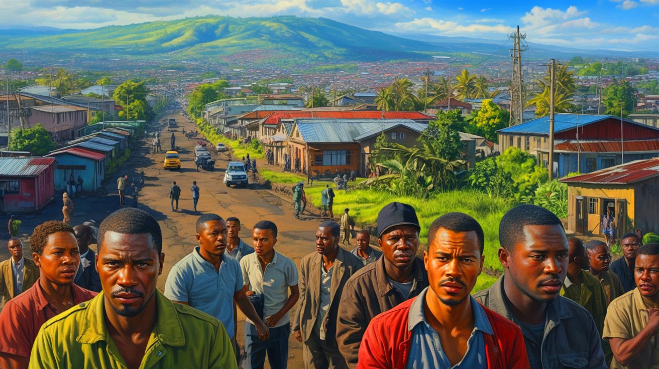 Joseph Kabila's Death Sentence Terrifies Goma: This Verdict Reveals A ...