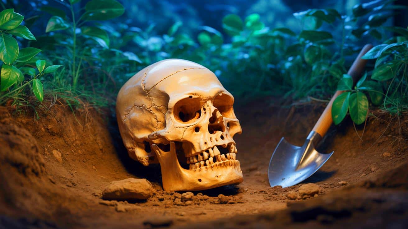 This Ancient Skull Shatters Everything You Knew About Human Origins And ...