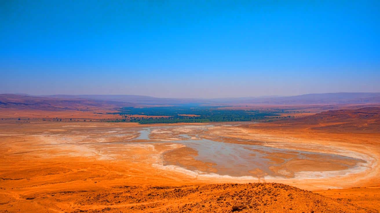 “It Started With a Thousand-Year Flicker”: This Ethiopian Discovery Reveals the Ancient Climate ...