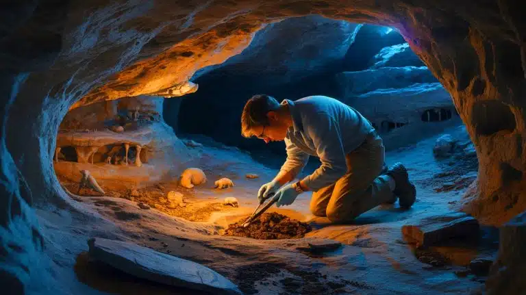 Cave Soil DNA Reveals New Insights Into Ice Age Life, Challenging Our ...